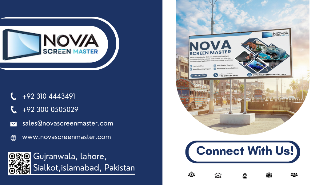 Nove Screen Master | Contact Us